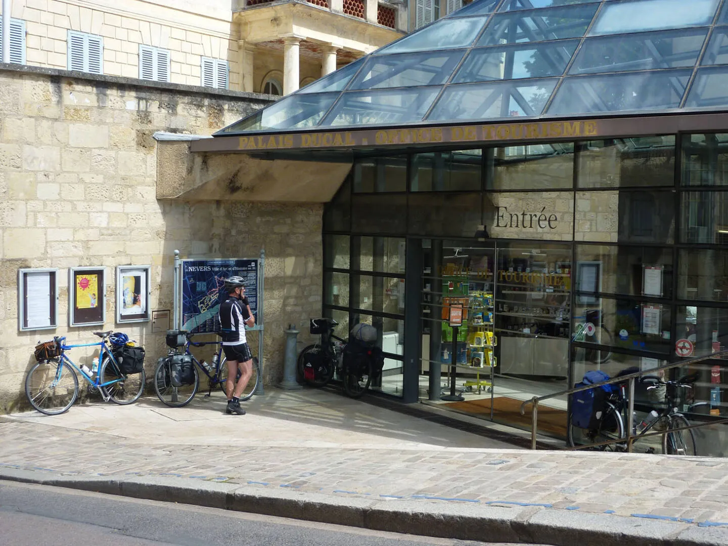 Office de Tourisme Intercommunal Cap Grand Nevers, Offices de Tourisme ...